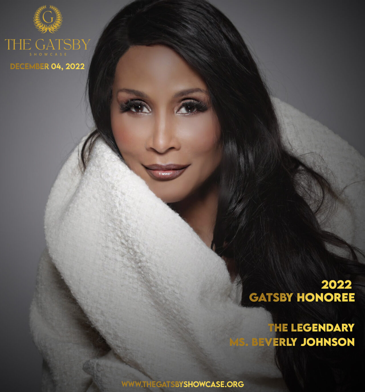 2022 Trailblazer Award - The Gatsby Showcase Foundation